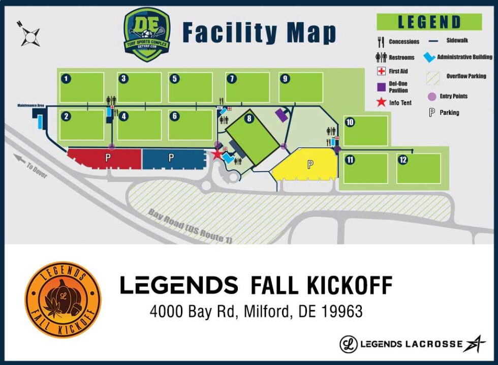 Legends Fall Kickoff | LEGENDS LACROSSE