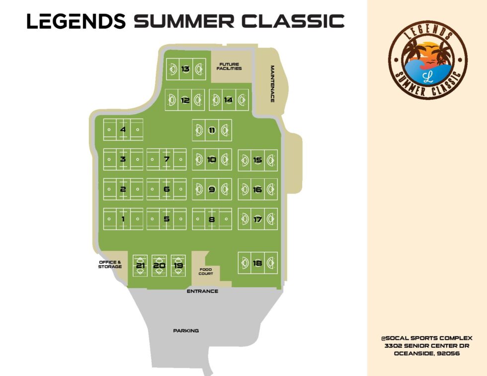 Legends Summer Classic | LEGENDS LACROSSE
