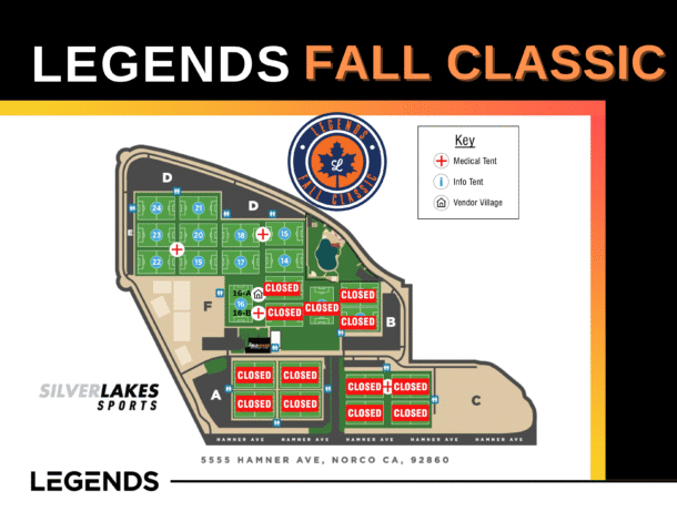 Legends Fall Classic | LEGENDS LACROSSE